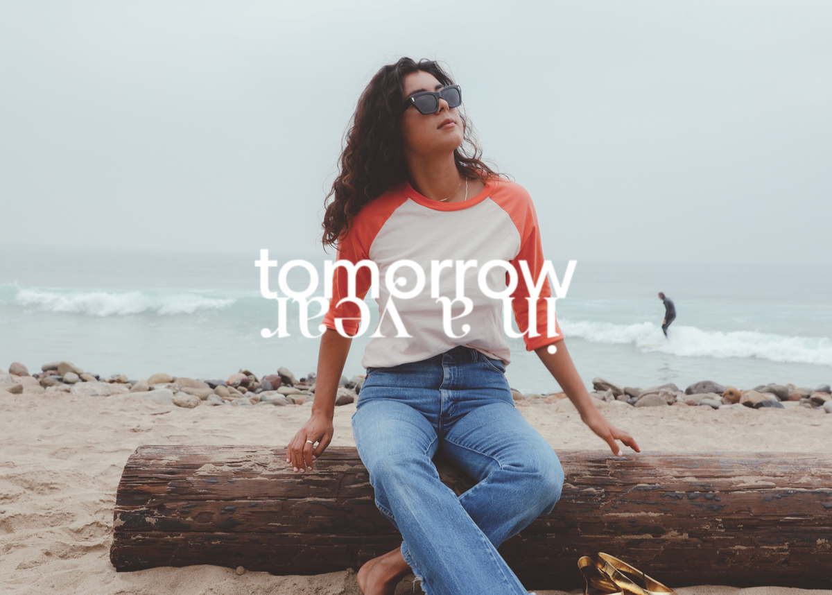 Video: Beach Days Are The Best Days – Tomorrow In A Year